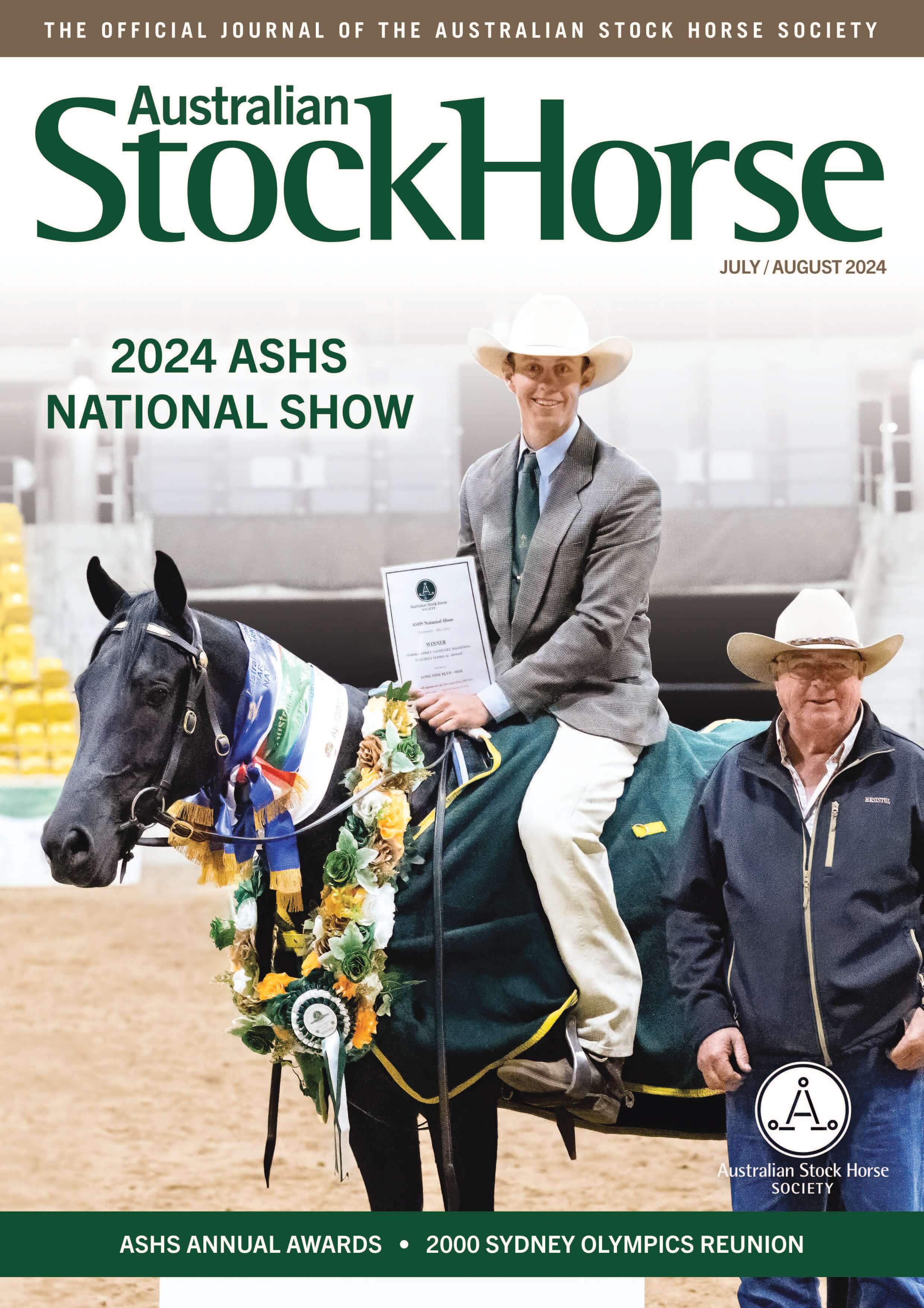 ASHS | What's in our current Journal